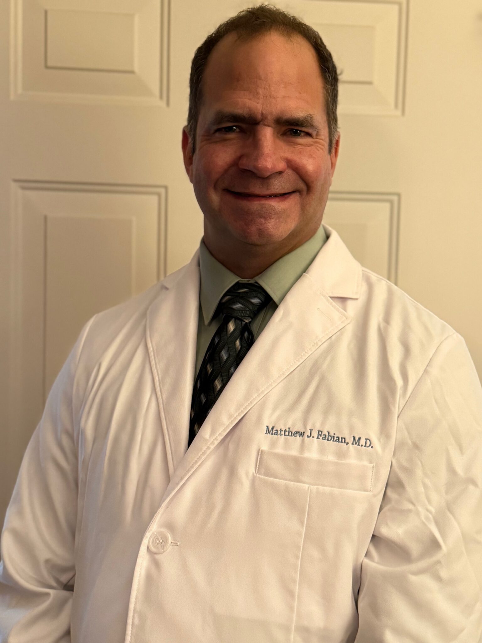 Matthew Fabian, MD - Central States Pain Clinic